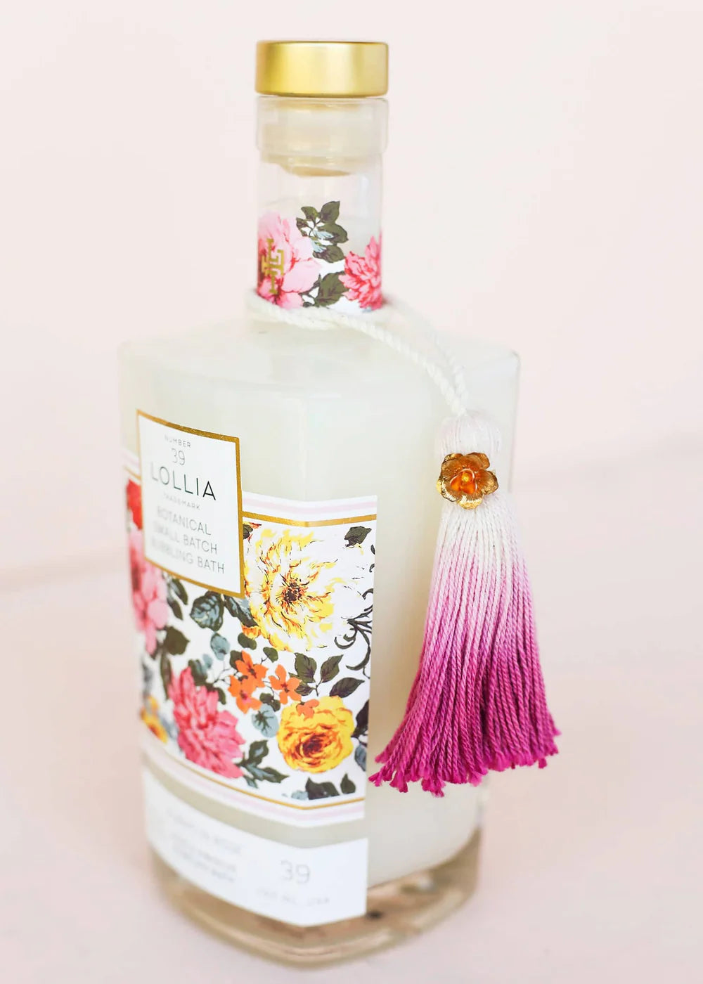 Always in Rose Bubble Bath – The Write Invite