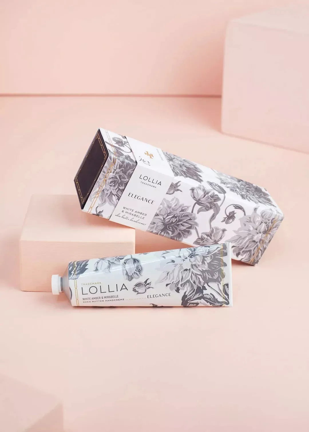 Elegance Shay Butter Hand Cream – The Write Invite